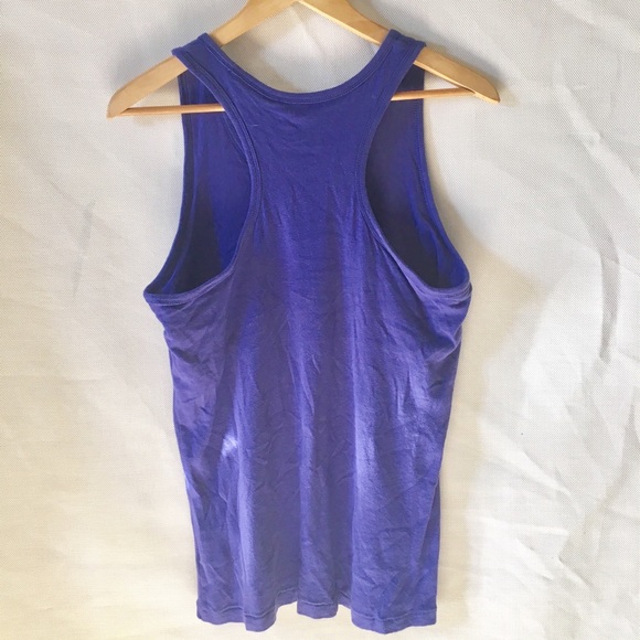 Nike | Shirts | Nike Tank Top The Athletic Dept Purple Size Xl | Poshmark